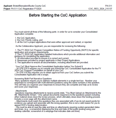 Resources & Data | Bucks County Housing Link